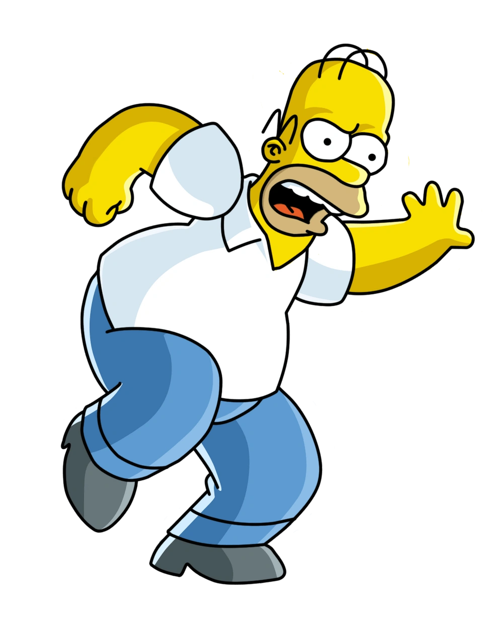 Homer Simpson | Charactah Account Wiki | Fandom