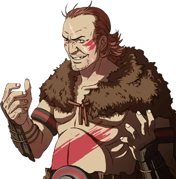 Roddick | Charactah Account Wiki | Fandom