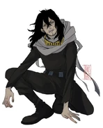 Shouta Aizawa | Charactah Account Wiki | Fandom