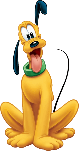 Pluto (Disney) | Charactah Account Wiki | Fandom