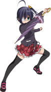 Rikka Takanashi | Charactah Account Wiki | Fandom