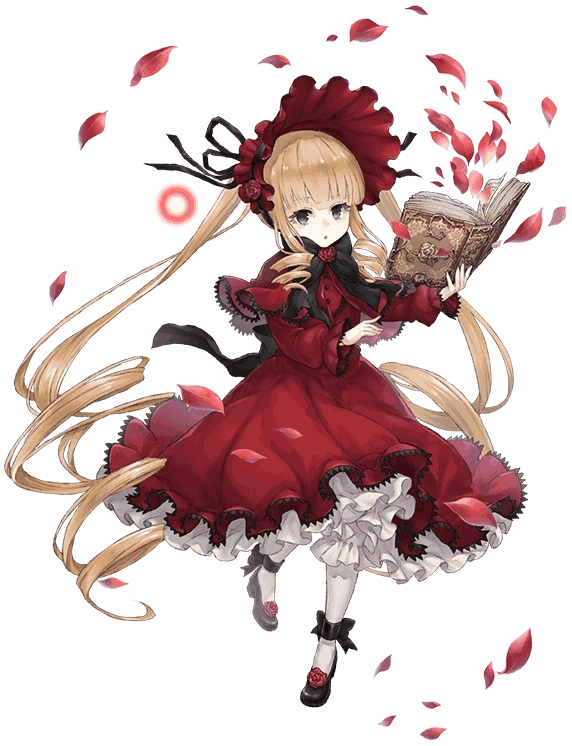 Shinku (Rozen Maiden) | Charactah Account Wiki | Fandom
