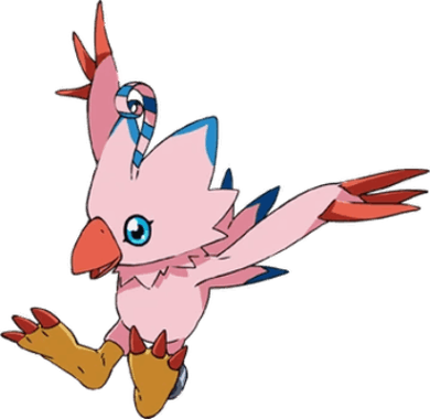 Biyomon (Digimon Adventure) | Charactah Account Wiki | Fandom