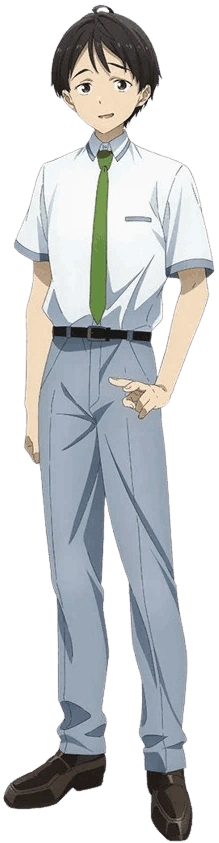 Kazuhiko Nukumizu | Charactah Account Wiki | Fandom