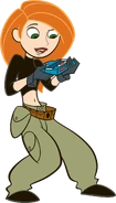 Kim Possible | Charactah Account Wiki | Fandom