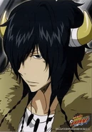 Lambo | Charactah Account Wiki | Fandom