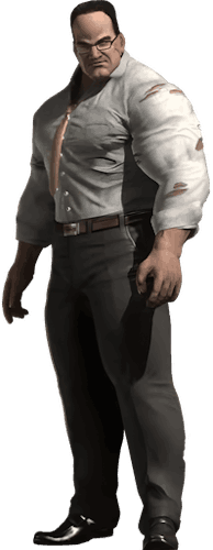 Senator Steven Armstrong | Charactah Account Wiki | Fandom