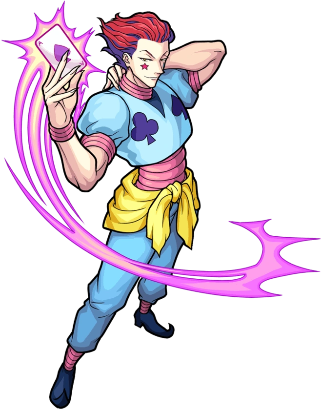 Hisoka Morow | Charactah Account Wiki | Fandom