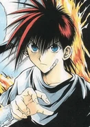 Recca Hanabishi | Charactah Account Wiki | Fandom