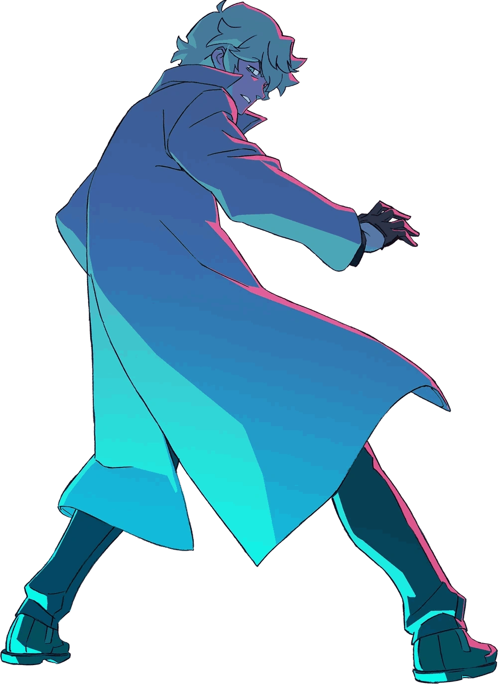 Shirou Ogami | Charactah Account Wiki | Fandom