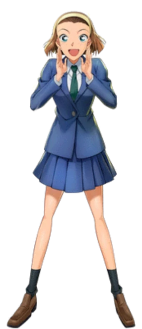 Sonoko Suzuki | Charactah Account Wiki | Fandom