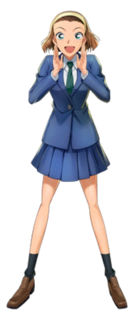 Sonoko Suzuki | Charactah Account Wiki | Fandom