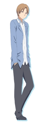 Yuuta Asaba | Charactah Account Wiki | Fandom