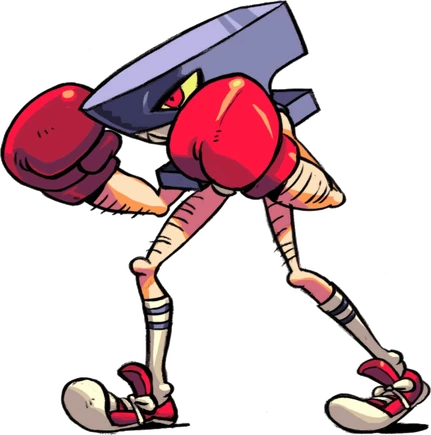 Andy Anvil | Charactah Account Wiki | Fandom