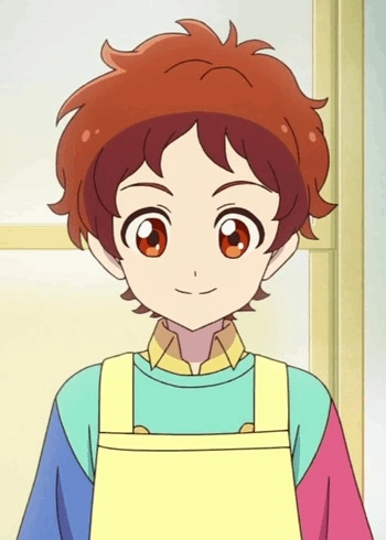 Raichi Hoshimiya | Charactah Account Wiki | Fandom