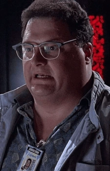 Dennis Nedry | Charactah Account Wiki | Fandom