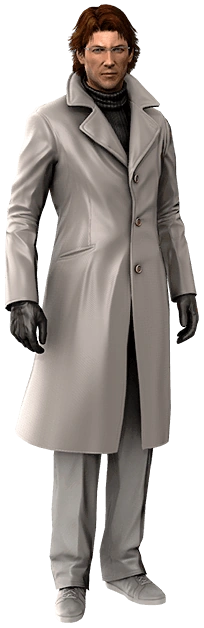 Hal Emmerich | Charactah Account Wiki | Fandom