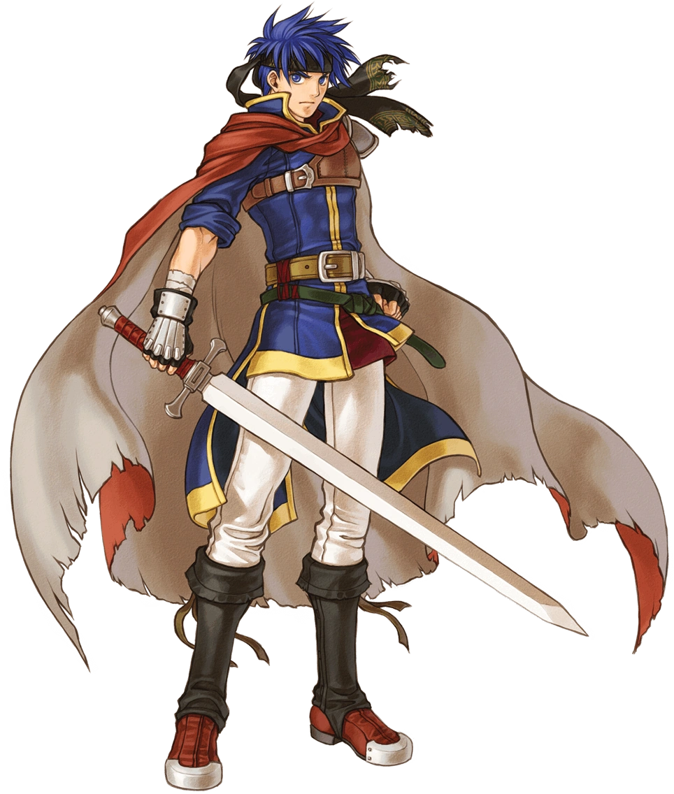 Ike (FE) | Charactah Account Wiki | Fandom
