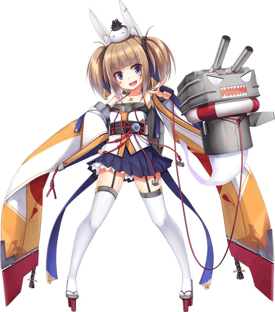 Kagerou (Azur Lane) | Charactah Account Wiki | Fandom