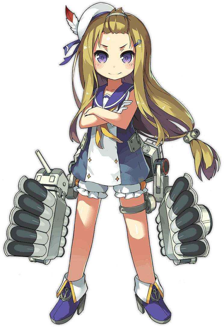 Charles Ausburne (Azur Lane) | Charactah Account Wiki | Fandom