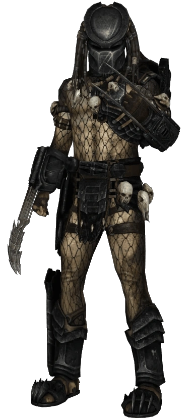 Dark (Aliens vs. Predator) | Charactah Account Wiki | Fandom