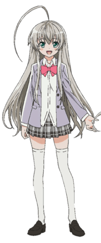 Nyaruko | Charactah Account Wiki | Fandom