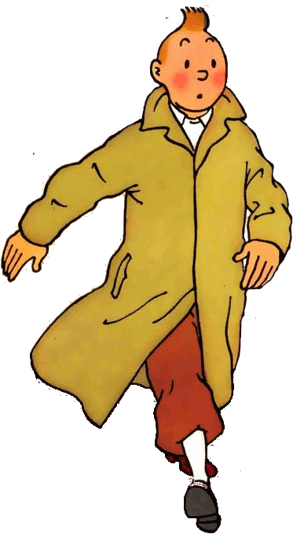 Tintin | Charactah Account Wiki | Fandom