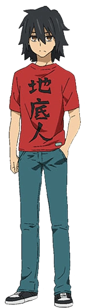 Jinta Yadomi | Charactah Account Wiki | Fandom