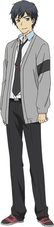 Arata Kaizaki | Charactah Account Wiki | Fandom
