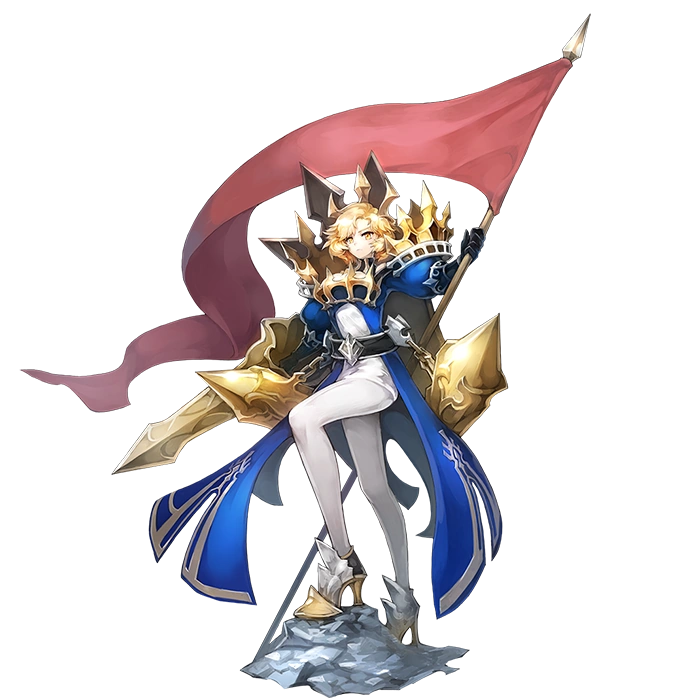Demia (King's Raid) | Charactah Account Wiki | Fandom