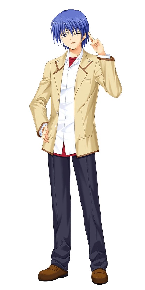 Hideki Hinata | Charactah Account Wiki | Fandom