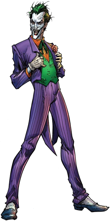 Joker (DC) | Charactah Account Wiki | Fandom