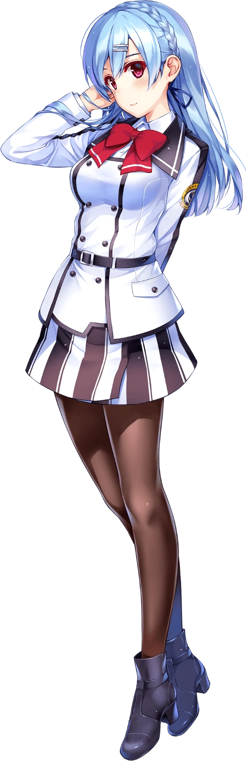 Nagisa Nanami (Ragnastrike Angels) | Charactah Account Wiki | Fandom