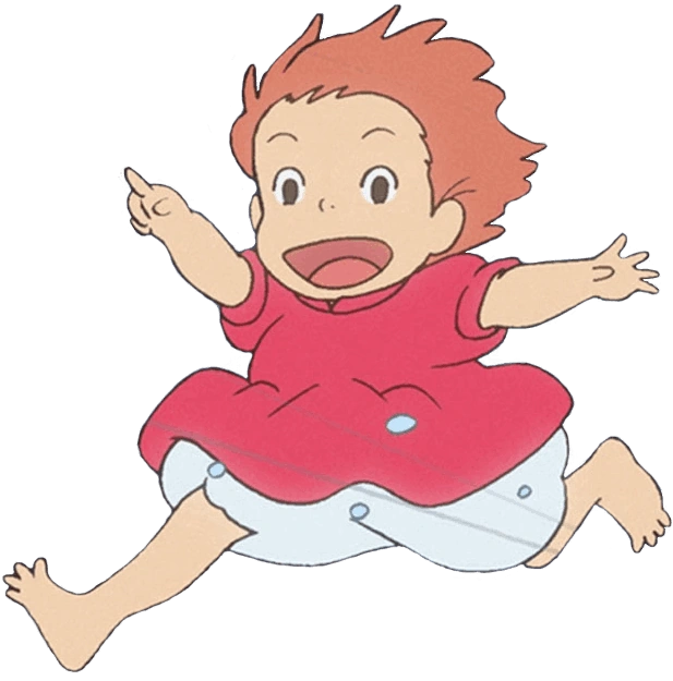Ponyo | Charactah Account Wiki | Fandom