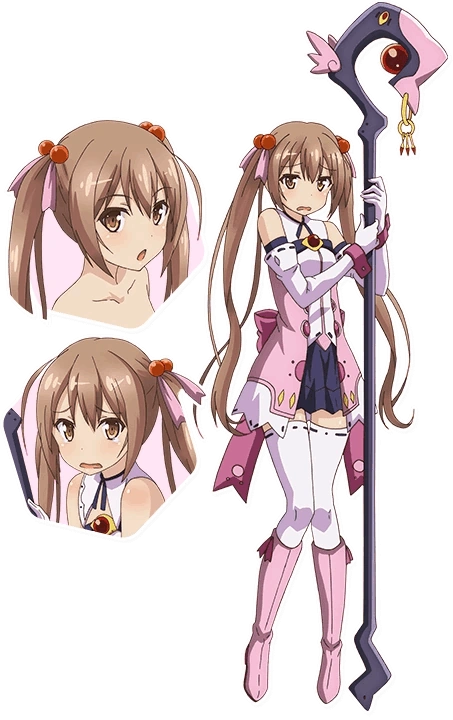 Yurika Nijino | Charactah Account Wiki | Fandom