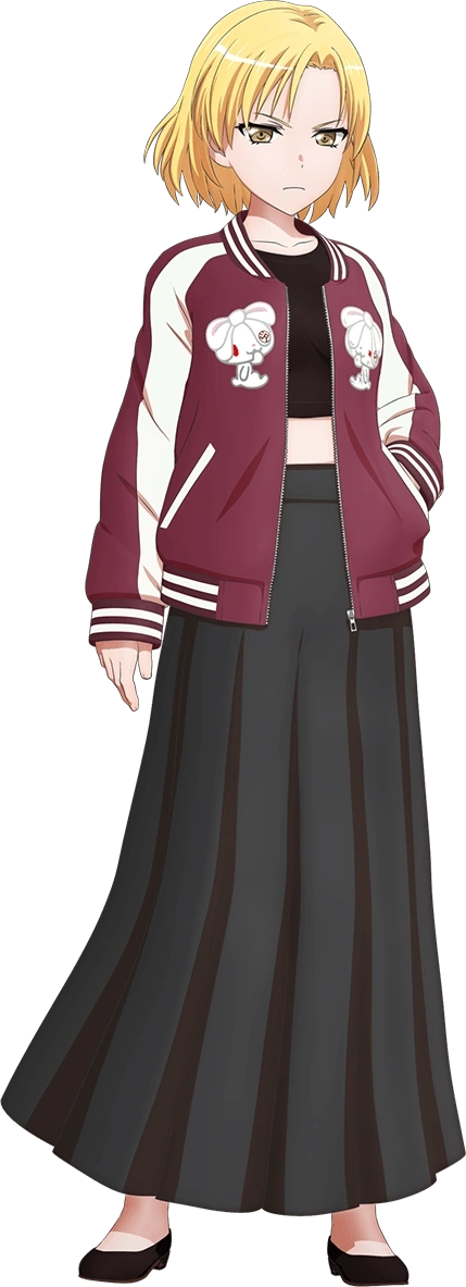 Masuki Satou | Charactah Account Wiki | Fandom