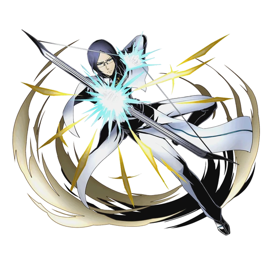 Uryuu Ishida | Charactah Account Wiki | Fandom