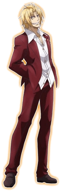 Riser Phenex | Charactah Account Wiki | Fandom