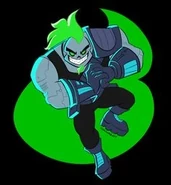 Skulker | Charactah Account Wiki | Fandom
