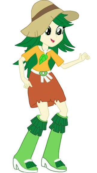 Sweet Leaves | Charactah Account Wiki | Fandom