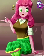 Cheerilee (EG) | Charactah Account Wiki | Fandom