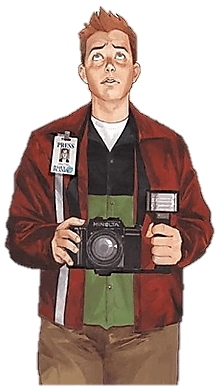 Jimmy Olsen | Charactah Account Wiki | Fandom