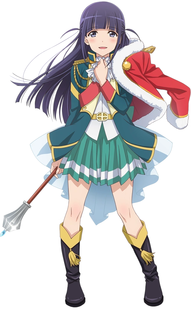 Mahiru Tsuyuzaki | Charactah Account Wiki | Fandom