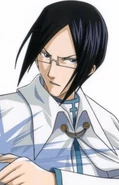 Uryuu Ishida | Charactah Account Wiki | Fandom
