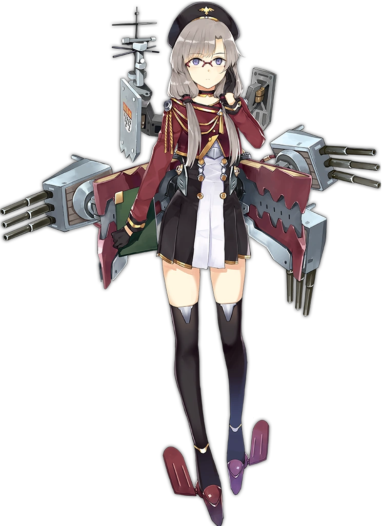 Koln (Azur Lane) | Charactah Account Wiki | Fandom