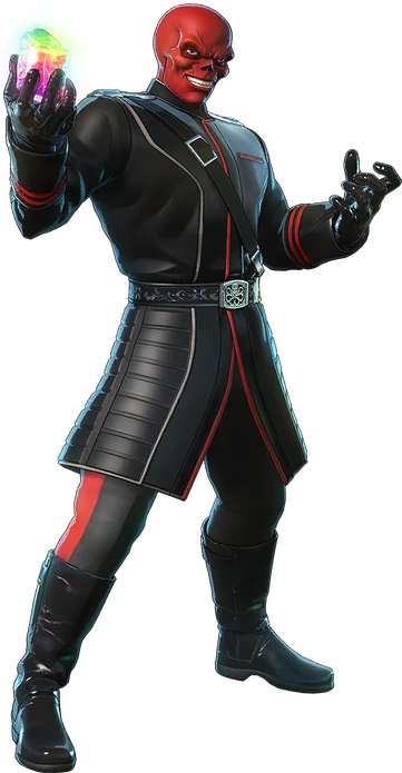 Red Skull | Charactah Account Wiki | Fandom