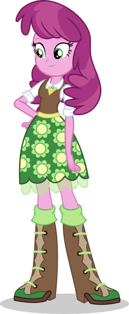Cheerilee (EG) | Charactah Account Wiki | Fandom