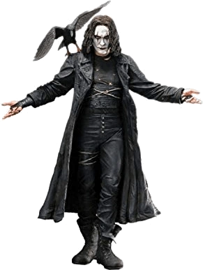 Eric Draven | Charactah Account Wiki | Fandom