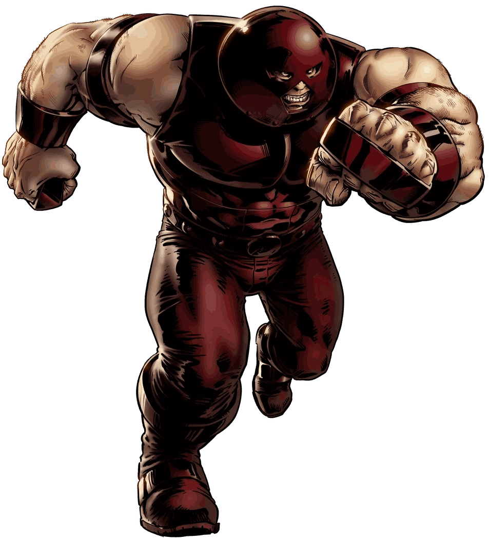 Juggernaut (Cain Marko) | Charactah Account Wiki | Fandom