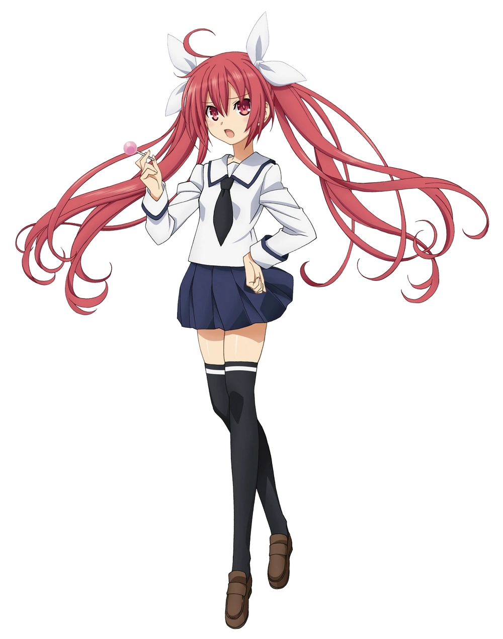 Kotori Itsuka | Charactah Account Wiki | Fandom